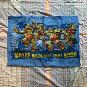 Teenage Mutant Ninja Turtles | Bedding | Vintage Teenage Mutant Ninja ...